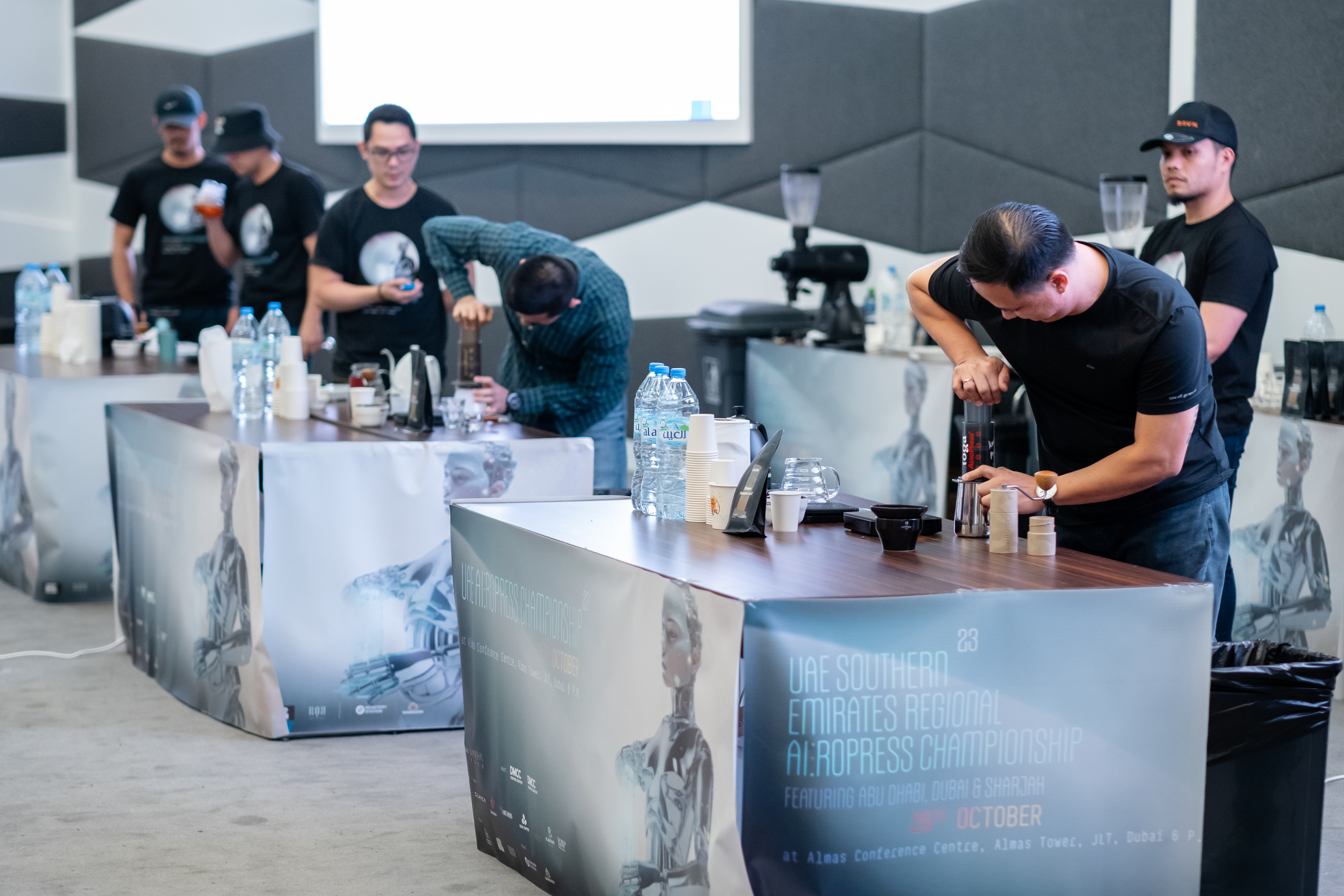 DMCC to Host UAE AeroPress Championship 2025 Under ‘Qahwa Qulture’ Theme